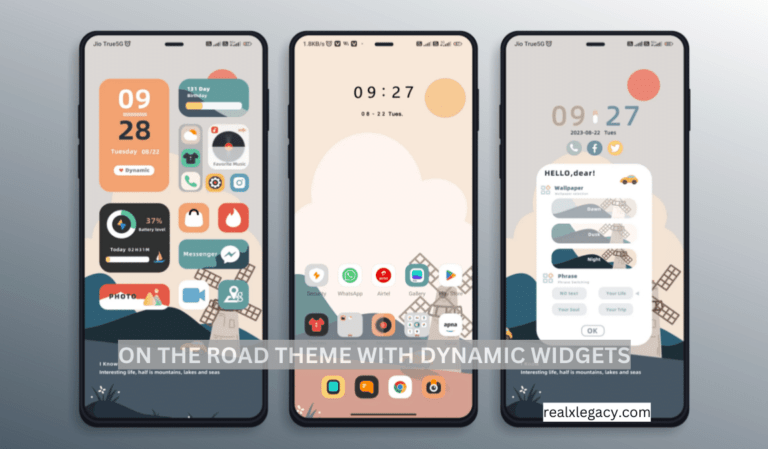 10 Best Themes for MIUI & HyperOS [Best Theme MIUI for your Xiaomi ...
