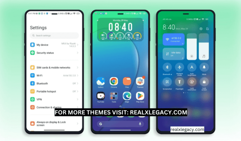 10 Best Themes for MIUI & HyperOS [Best Theme MIUI for your Xiaomi ...