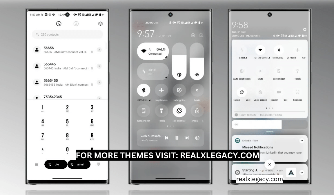 10 Best Themes for MIUI & HyperOS [Best Theme MIUI for your Xiaomi ...