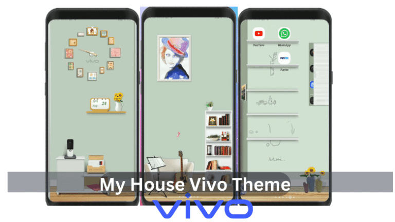 Vivo My House Theme Free Download [Process to Apply in 2024] - Realx Legacy
